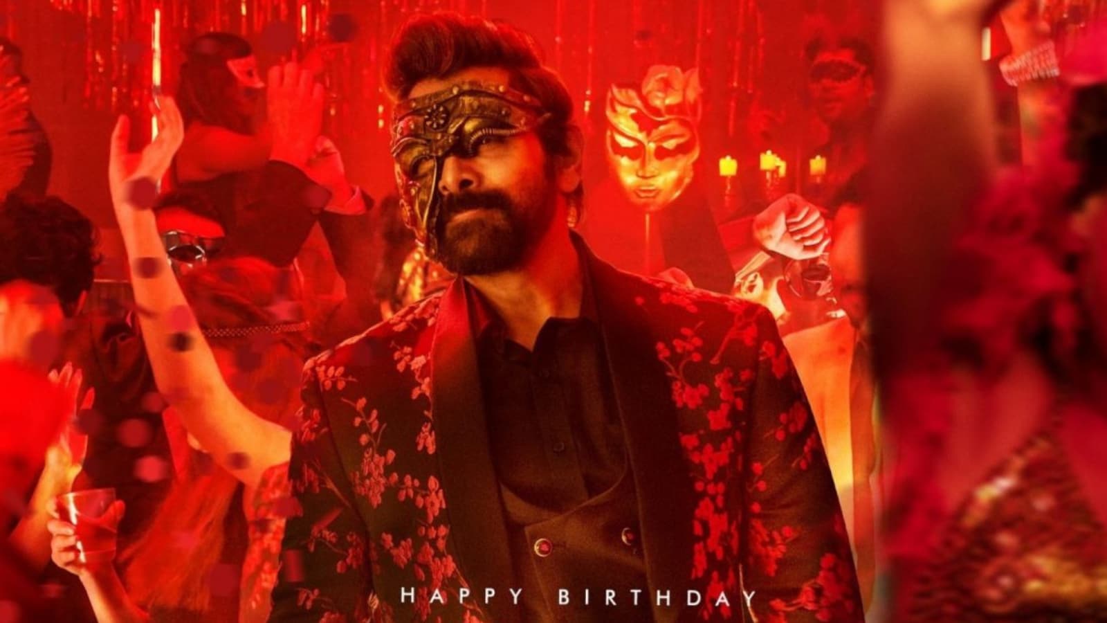 Lyrical Video of Adheeraa Song From Vikram-Starrer Cobra Out -- Watch ...