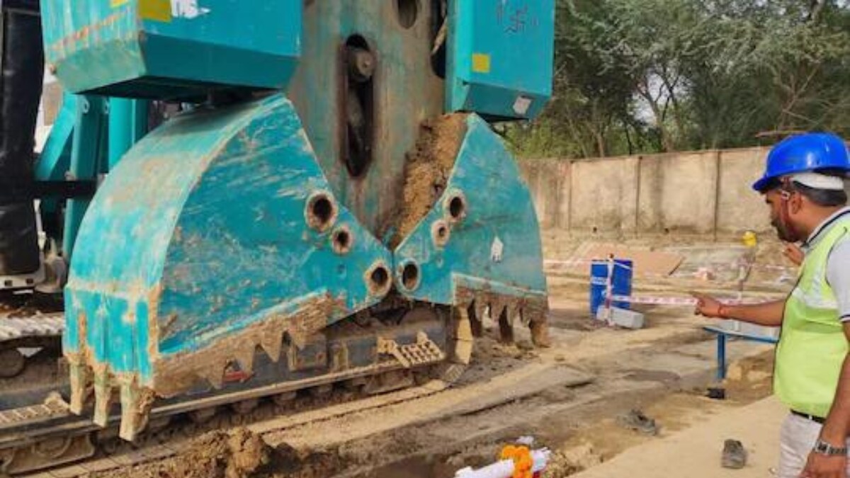 Agra Metro Rail Project Picks Pace, Expected To Be Completed By 2024 ...