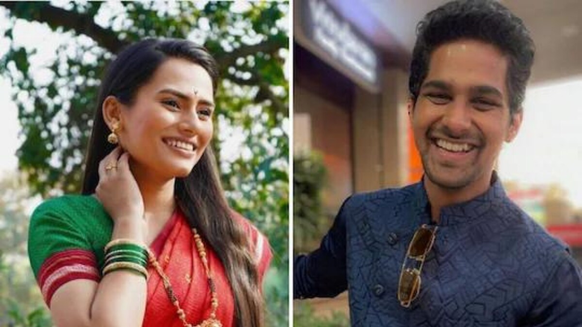 On Shweta Kharat's Birthday, Nitish Chavan's Heartwarming Post For Her ...