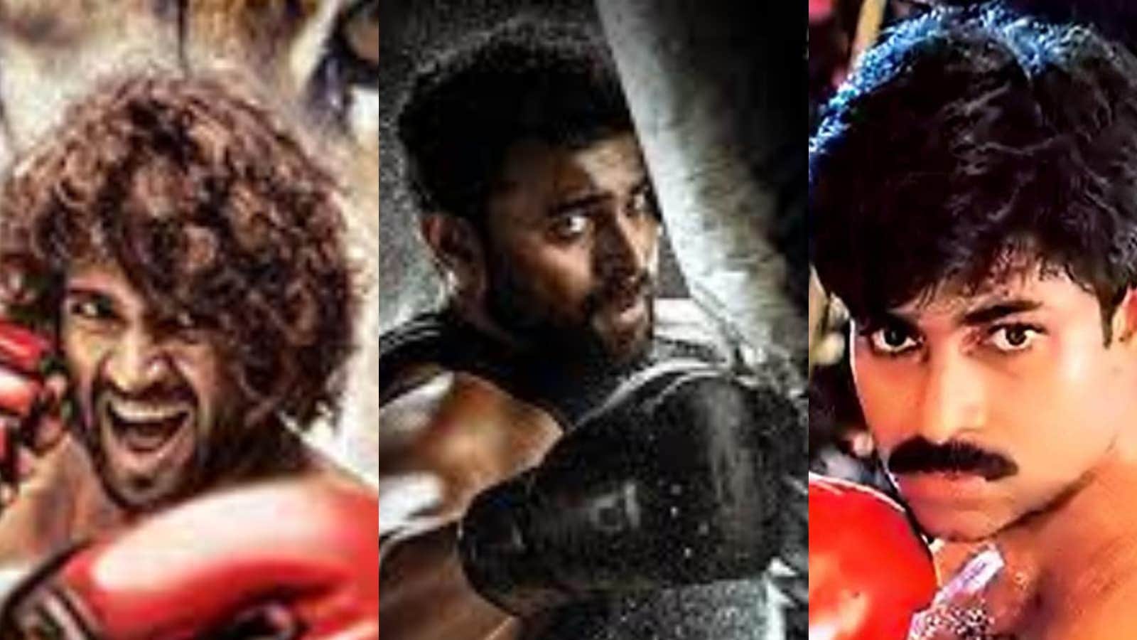 From Pawan Kalyan’s Thammudu to Varun Tej’s Ghani, 5 South Films Based ...
