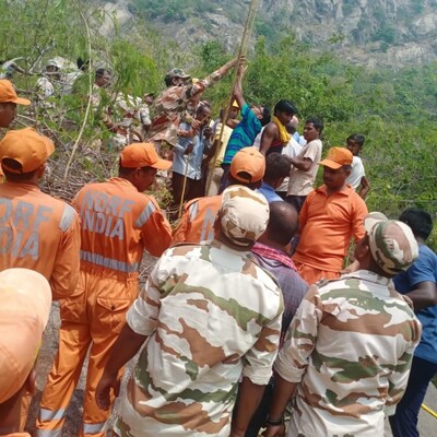 Jharkhand Ropeway Accident LIVE Updates: One Killed During Rescue Ops ...