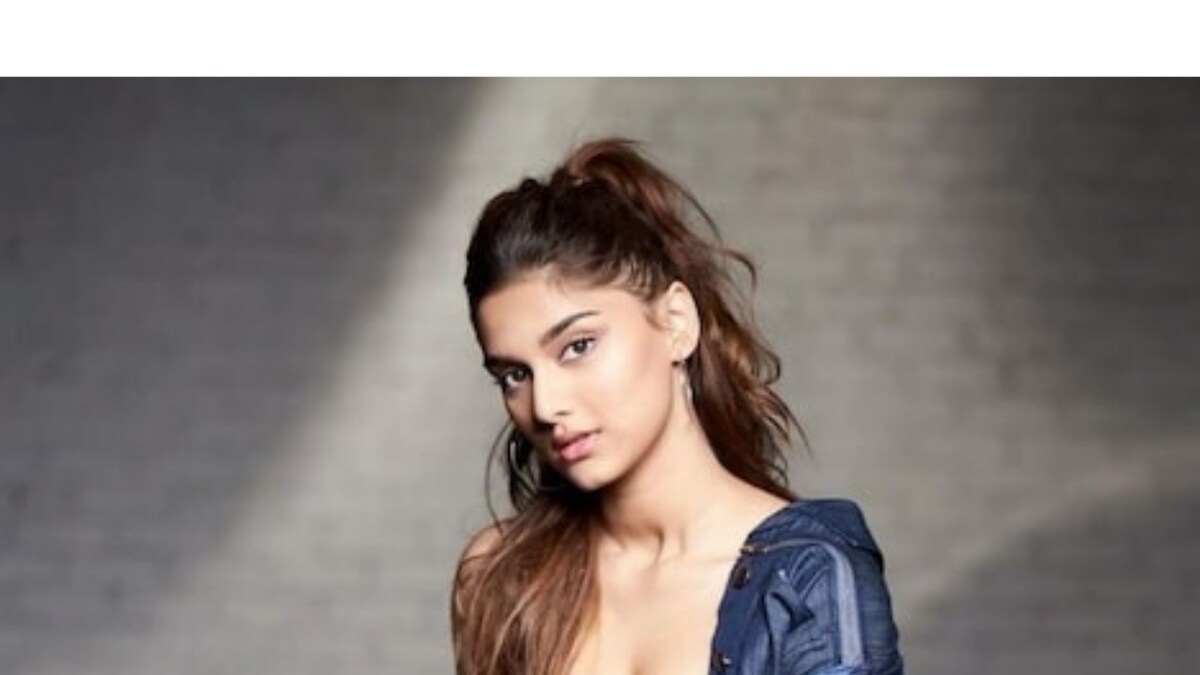 Sai Manjrekar Sets Internet on Fire With Her Bold Avatar - News18