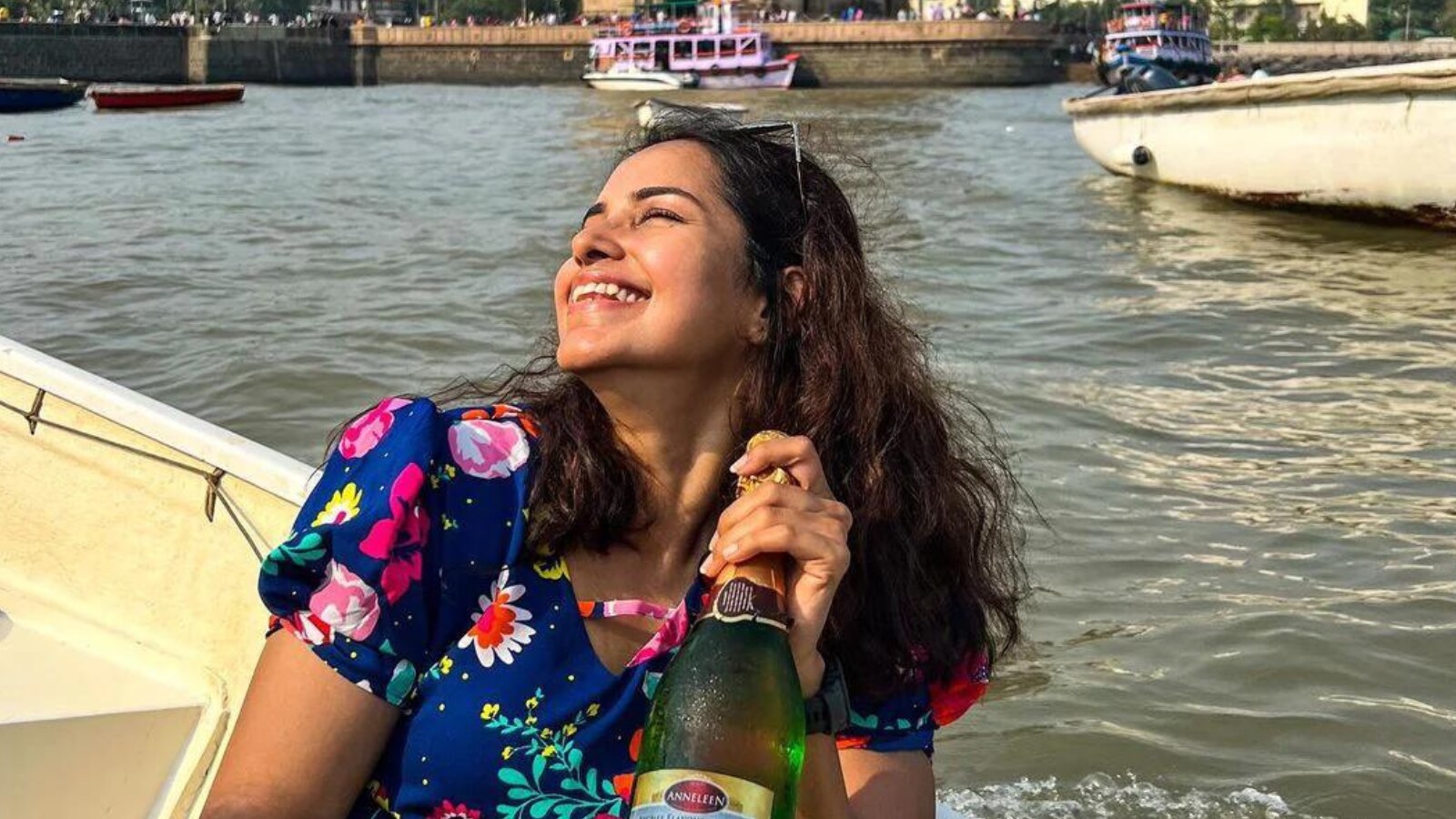 Shabaash Mithu Actress Titeeksha Tawde Celebrates BFF’s Birthday in ...