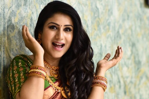 This is What Raja Rani Fame Alya Manasa is Doing Now - News18