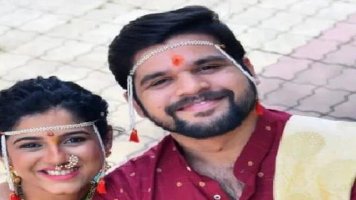 On First Anniversary, Rucha Apte Shares Her Wedding Video on Instagram -- Watch - News18