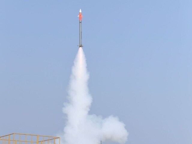MRSAM: All About the Missile Defence System That Completed 4 Successful ...