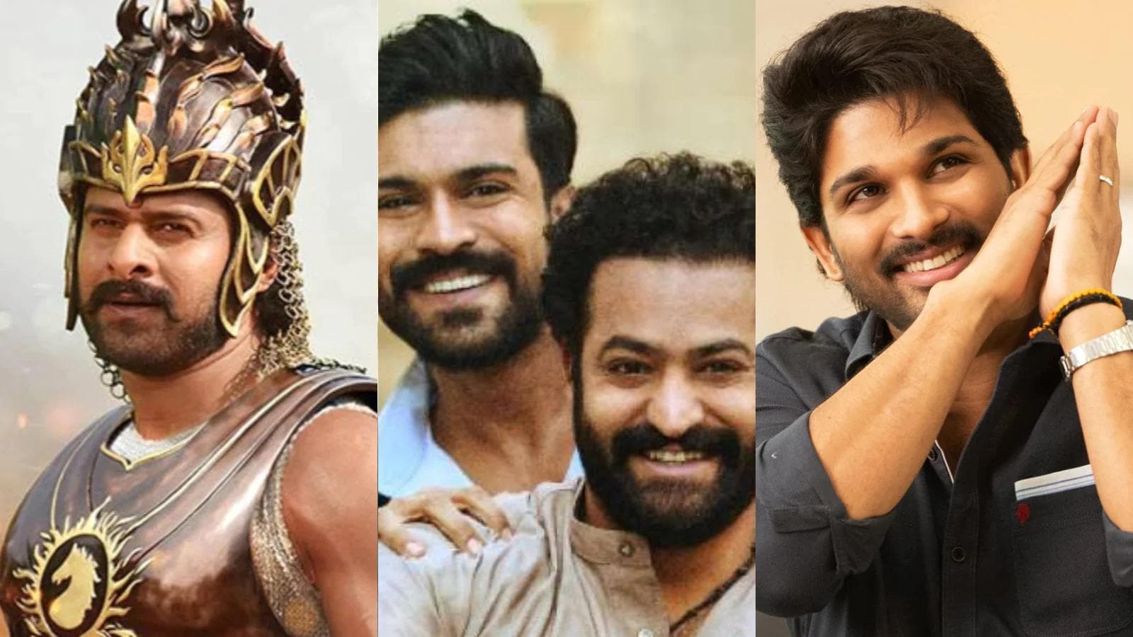 From Baahubali To RRR, A Look At The Top Grossing Films | Movies News ...