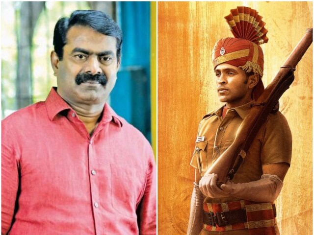 Actor-Director Seeman Praises Taanakkaran, Applauds Cast and Crew of ...
