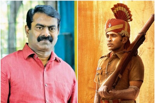 Actor-Director Seeman Praises Taanakkaran, Applauds Cast and Crew of ...