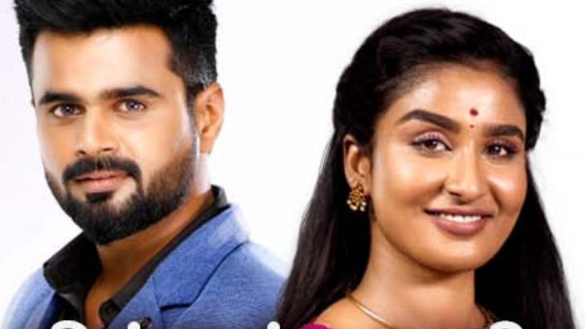 Keerthy Vijay to Replace Farina Azad in Colors Tamil’s Abhi Tailor ...