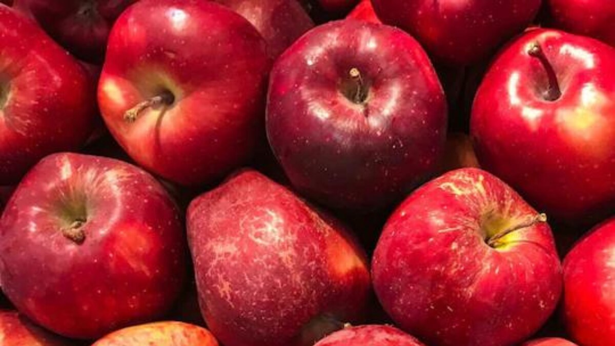 Bright Shining Apple Can Cause Serious Health Issues, Reveals Study ...