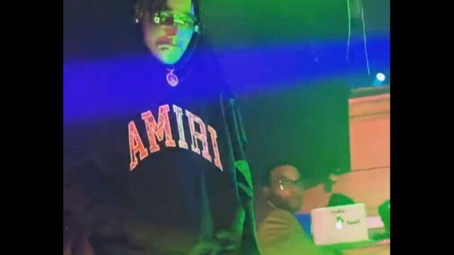 Dead Rapper's Corpse Propped Up at Nightclub 'Hosting' Funeral, Video ...