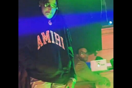 Dead Rapper's Corpse Propped Up at Nightclub 'Hosting' Funeral, Video ...