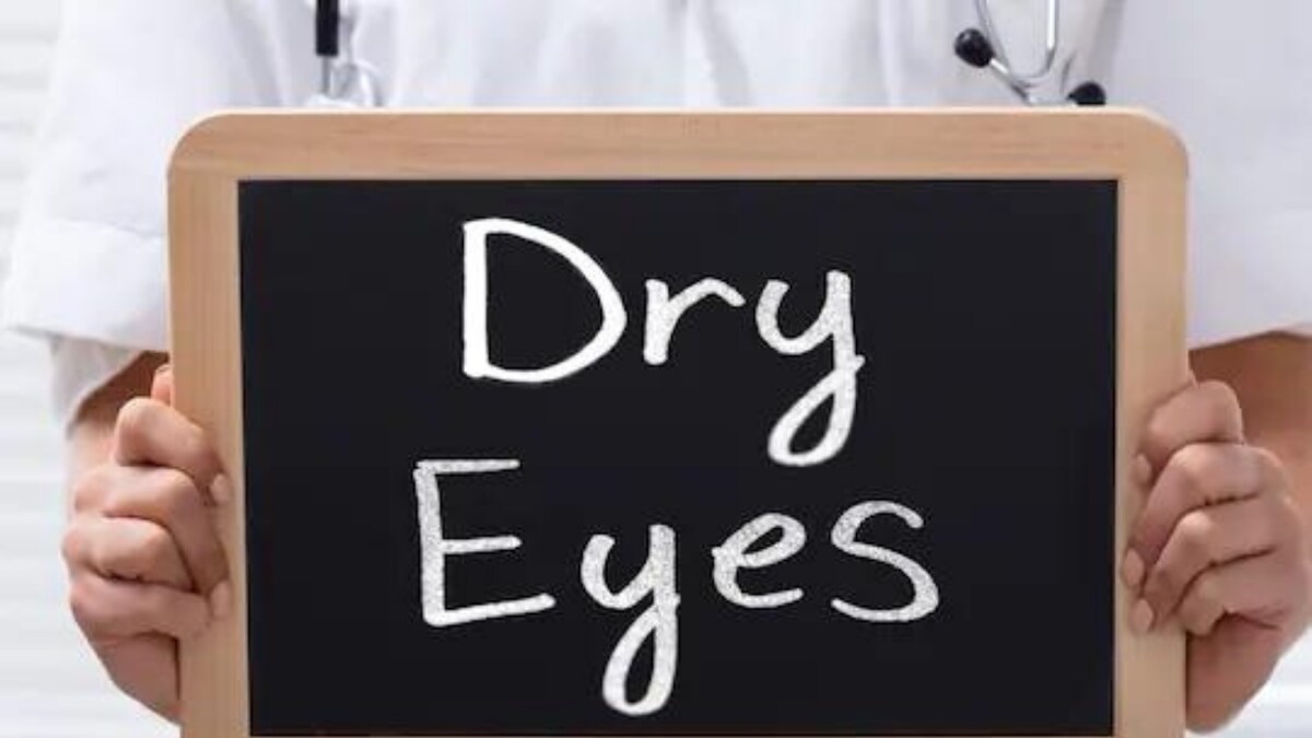 Symptoms of Dry Eye And How it Can Be Dealt With - News18