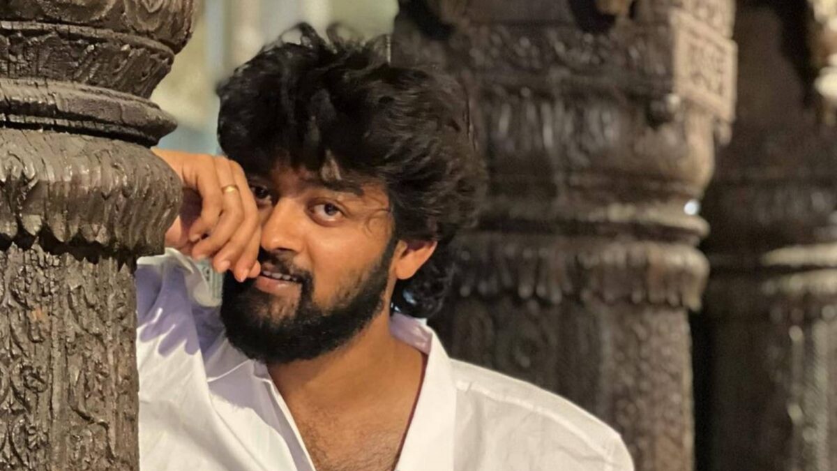 Bigg Boss Tamil 5 Winner Raju Jeyamohan’s Photo With Simbu Goes Viral ...