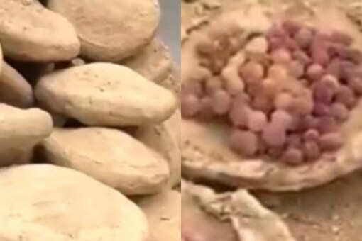 No Chemicals, No Fridge: Afghanistan's Natural Grape Preservation is ...