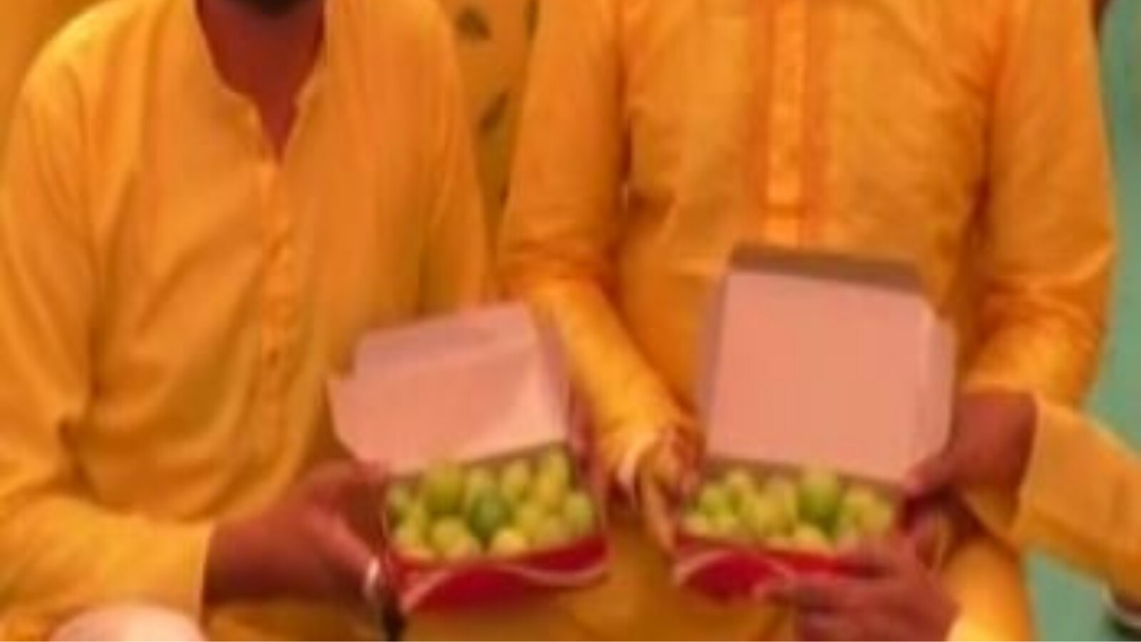 Lemon Supremacy: Gujarat Groom Receives this Unusual Gift During ...