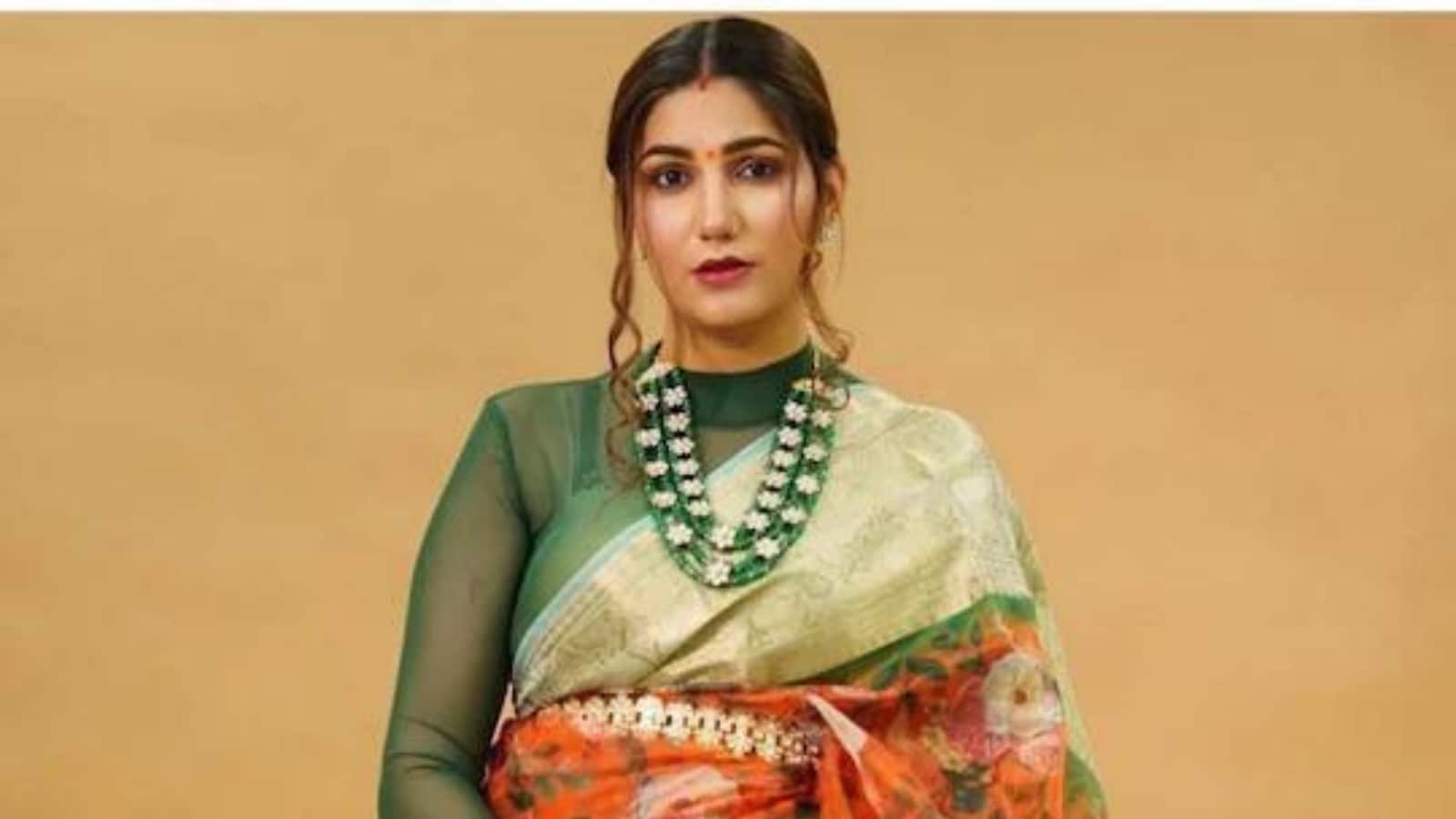 How Sapna Choudhary's Responsibilities Turned Her Dance Into Passion ...