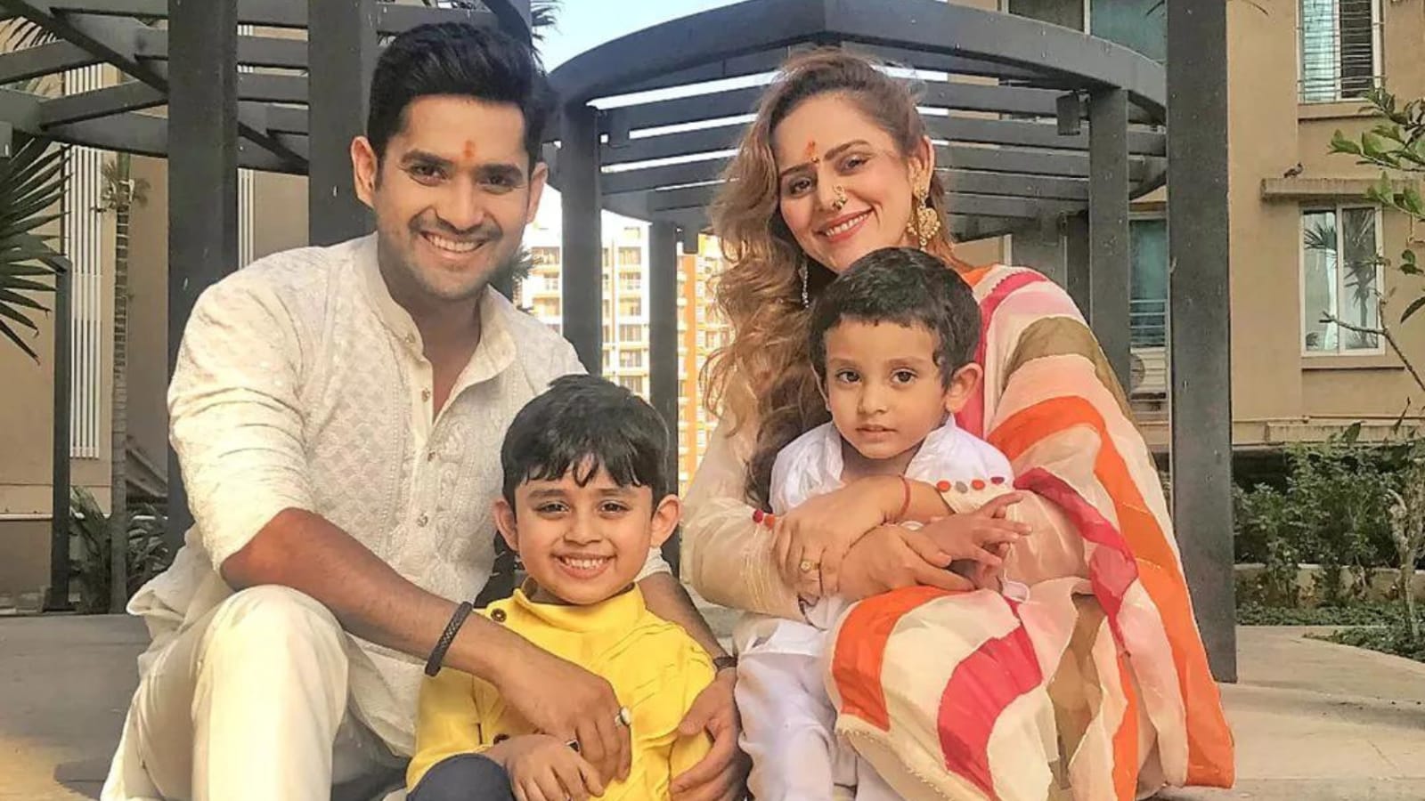 All You Need to Know About Marathi Couple Mandar Jadhav, Mitika Sharma ...