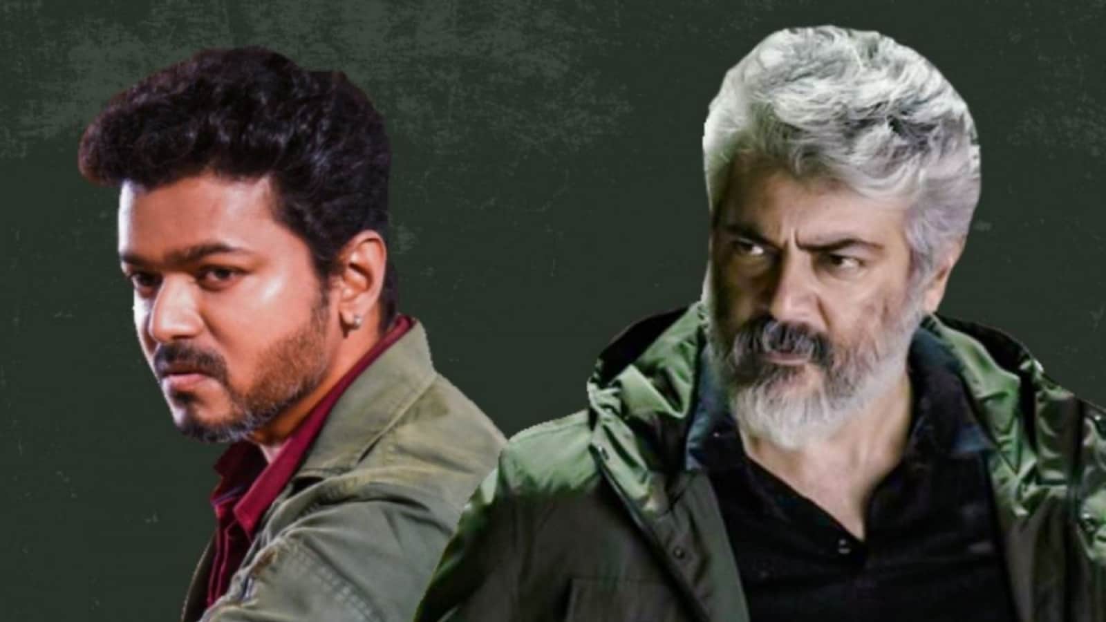 Ajith Kumar, Vijay’s Films Set To Clash Again, This Time on Small ...