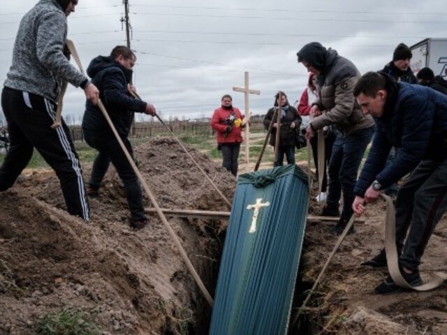 ‘Corpse After Corpse After Corpse in a Special Kind of Hell’: A ...