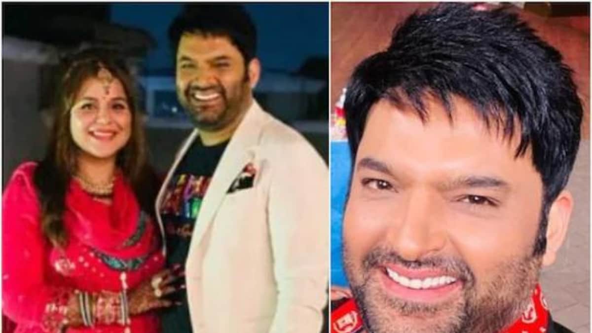 Kapil Sharma Calls Wife Ginni His Biggest Strength, Know About Their ...