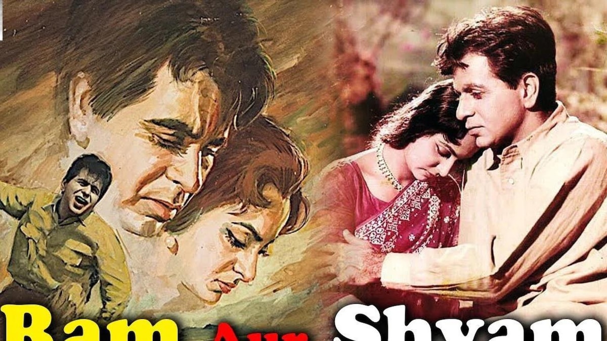 Ram Aur Shyam to Sita Aur Gita, 8 Films Based on Telugu Movie Ramudu ...