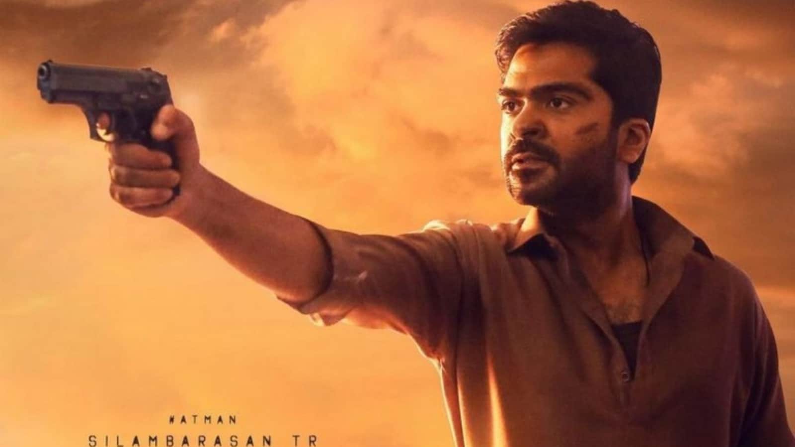 Simbu Starrer Vendhu Thanindhathu Kaadu's Shooting Wrapped Up | Movies ...