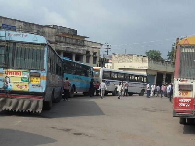 Uttar Pradesh Govt to Spruce Up 183 Bus Stands Across State Under ...