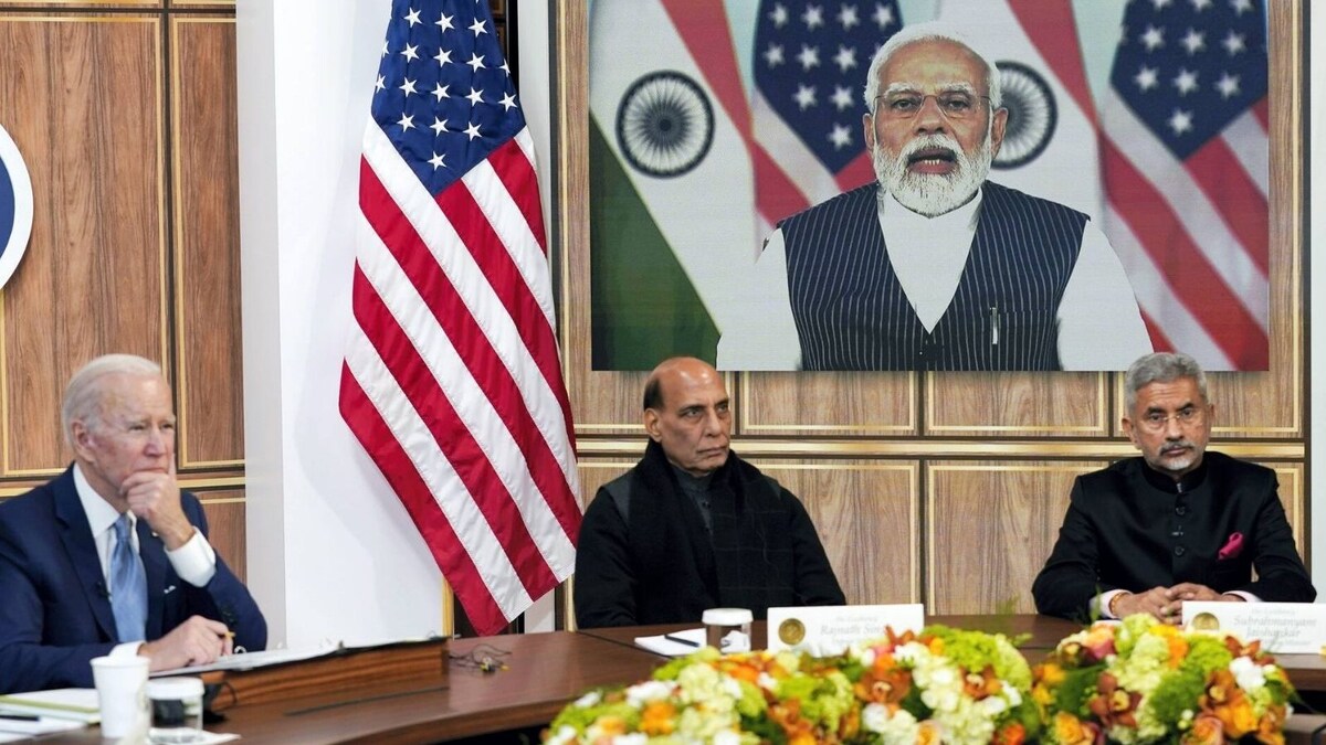 Modi-Biden Virtual Meeting 'Very Helpful' for 2+2 Dialogue, Says EAM ...