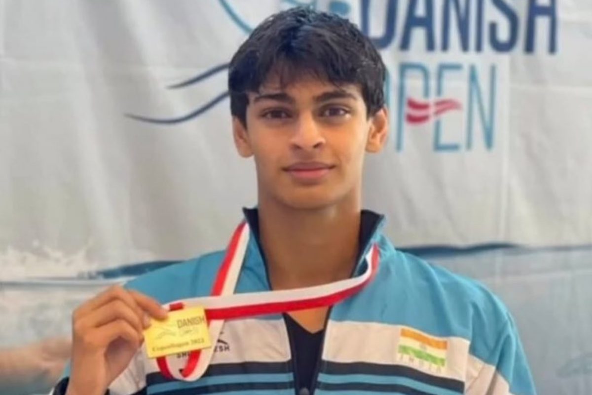 Danish Open: Vedaant Madhavan Adds a Shade of Gold