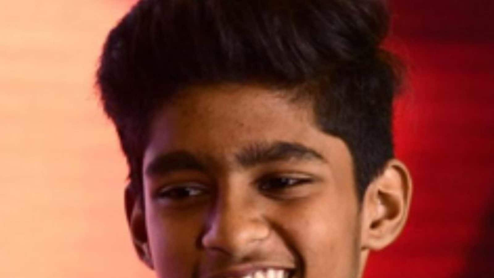 Promising Table Tennis Player Vishwa Deenadayalan Dies in Road Accident ...