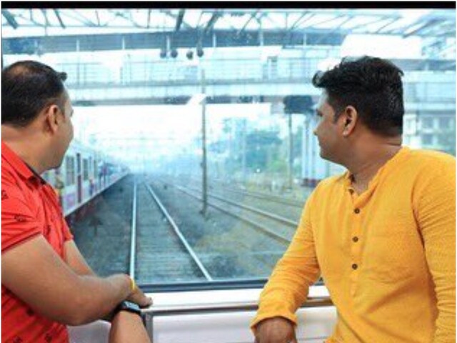 WATCH: Indian Railways Introduces Vistadome Coach in Mumbai Central-Gandhinagar Shatabdi Express ...