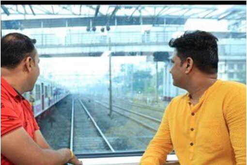 WATCH: Indian Railways Introduces Vistadome Coach in Mumbai Central-Gandhinagar Shatabdi Express ...