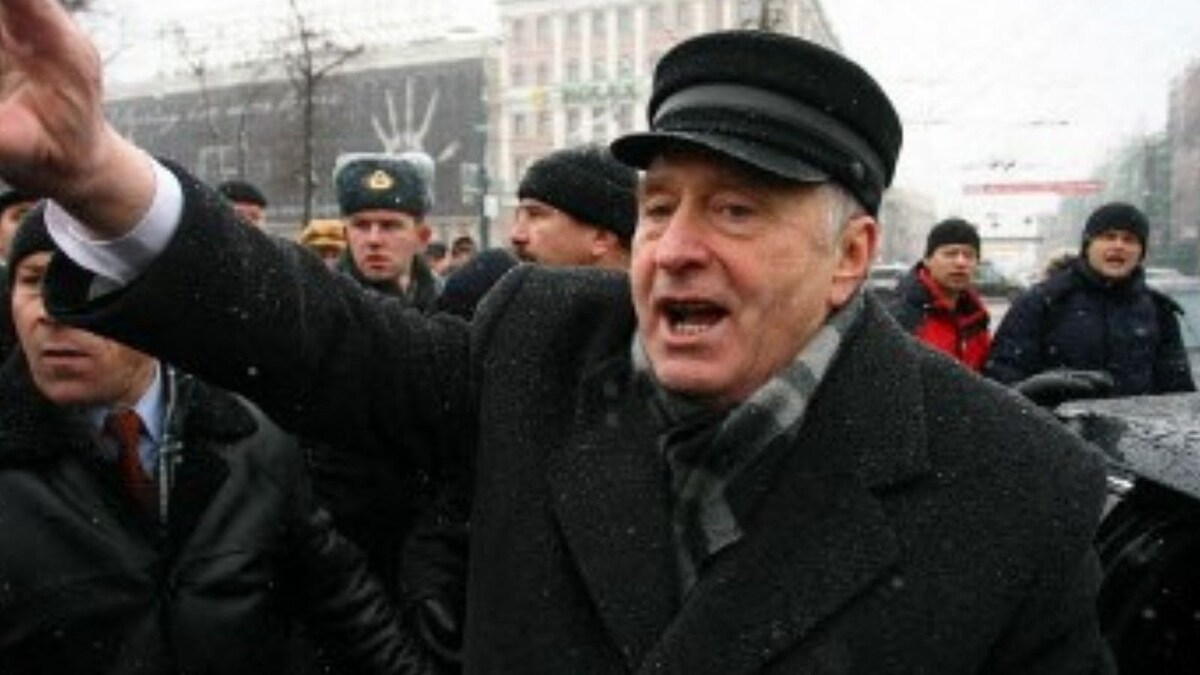 Vladimir Zhirinovsky, Russia's Ultra-nationalist Who Predicted Ukraine ...