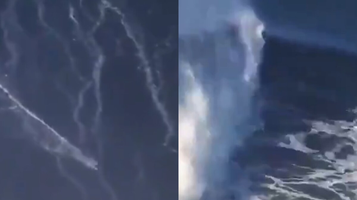 WATCH: German Surfer Riding Gigantic 115-feet Wave in Jaw-dropping ...