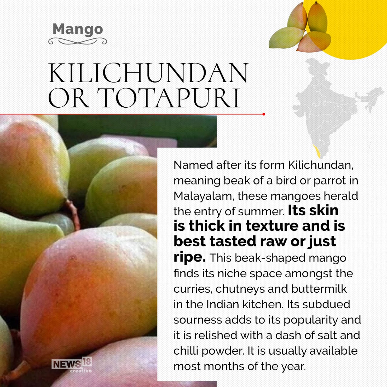 Mango Season is Here! Juicy Facts about the Summer Fruit That You Must ...