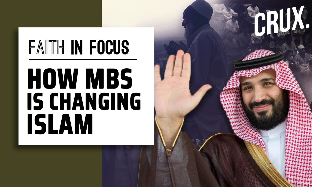 Will Crown Prince Mohammed Bin Salman's 'Reforms' In Saudi Arabia Have ...