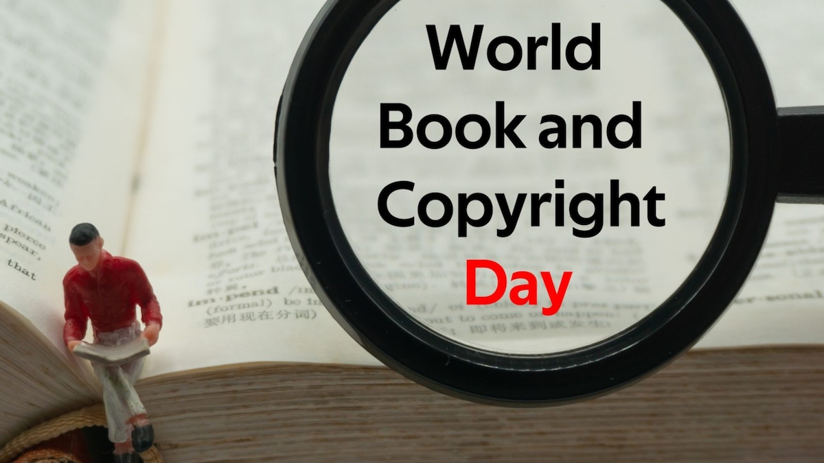 World Book and Copyright Day 2022: Why it is Celebrated, Quotes, and ...