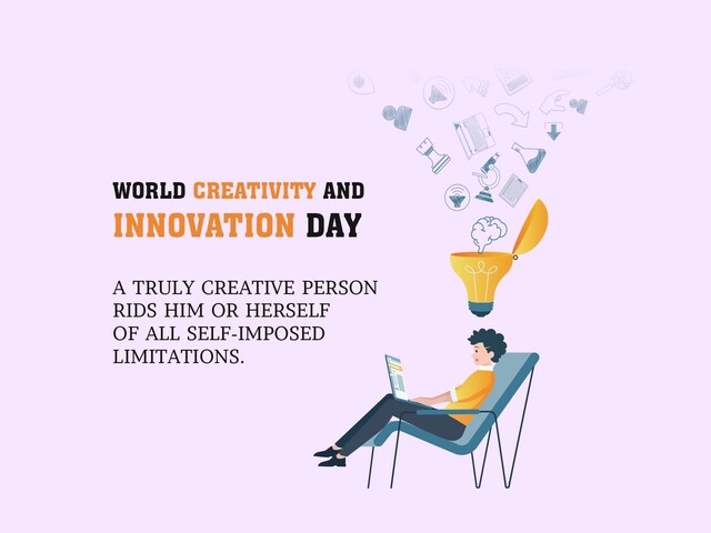 World Creativity and Innovation Day 2022: All You Need To Know - News18