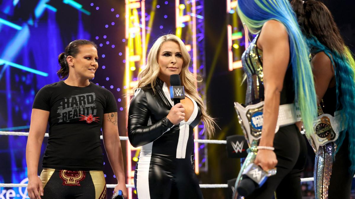 WWE SmackDown Results: Sami Zayn Escapes Drew McIntyre Again Leading to ...