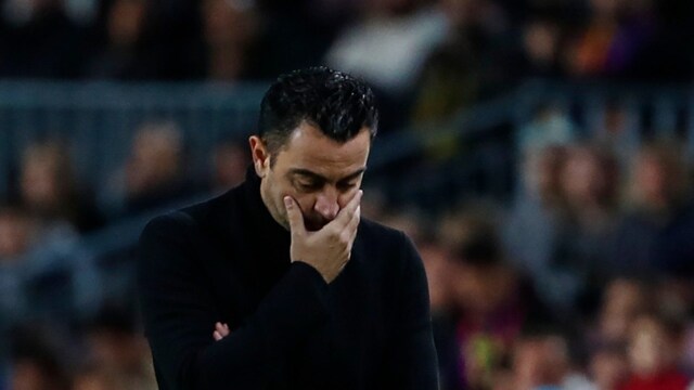 'It Was Great Injustice'- Xavi Hernandez Expresses Disappointment After ...