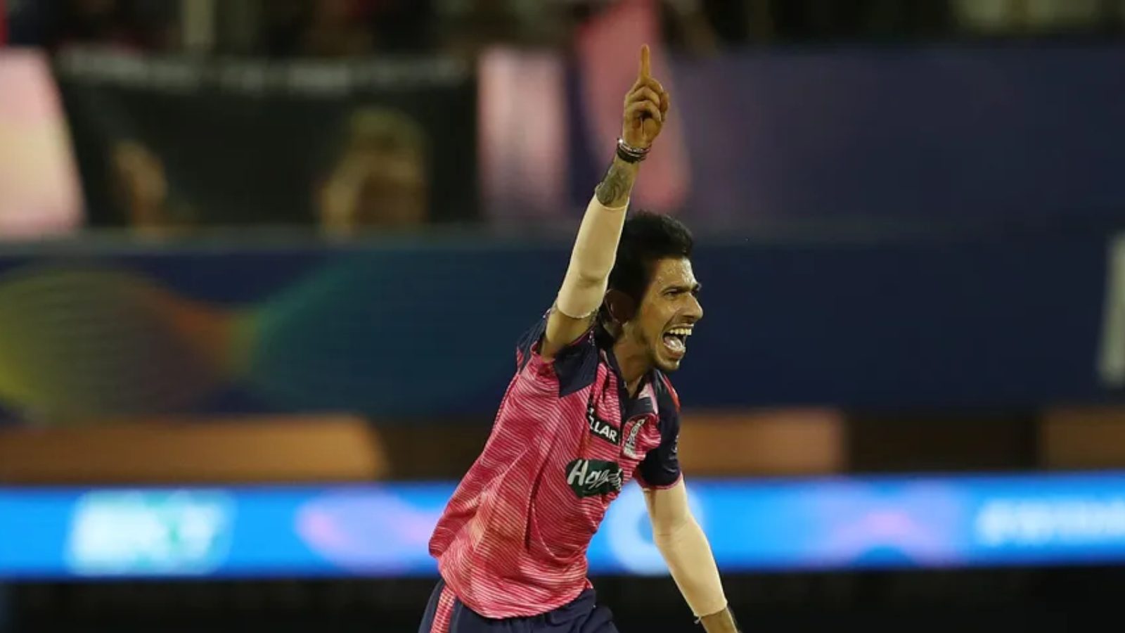 Legspinner Yuzvendra Chahal Takes First Hat-trick of IPL 2022 | News ...
