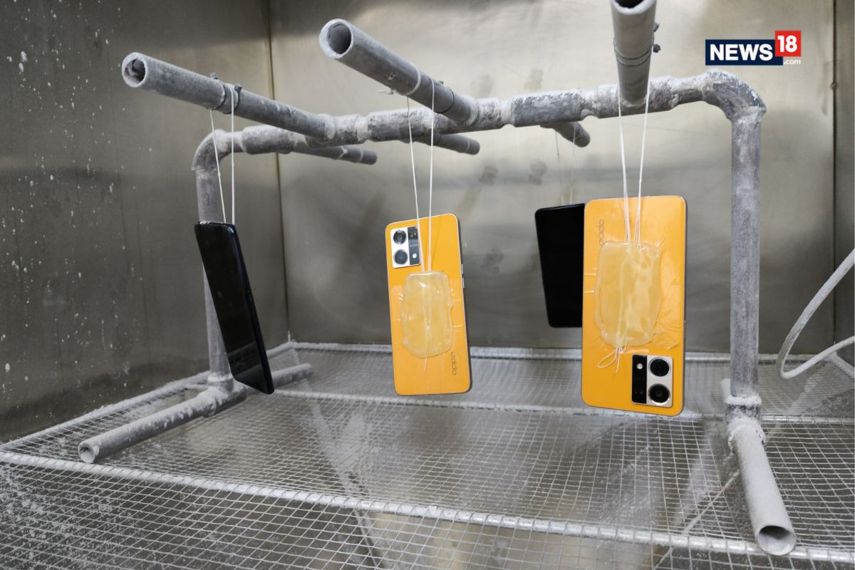 Inside Oppo's Greater Noida Lab: How Smartphones Are Tested Before You ...