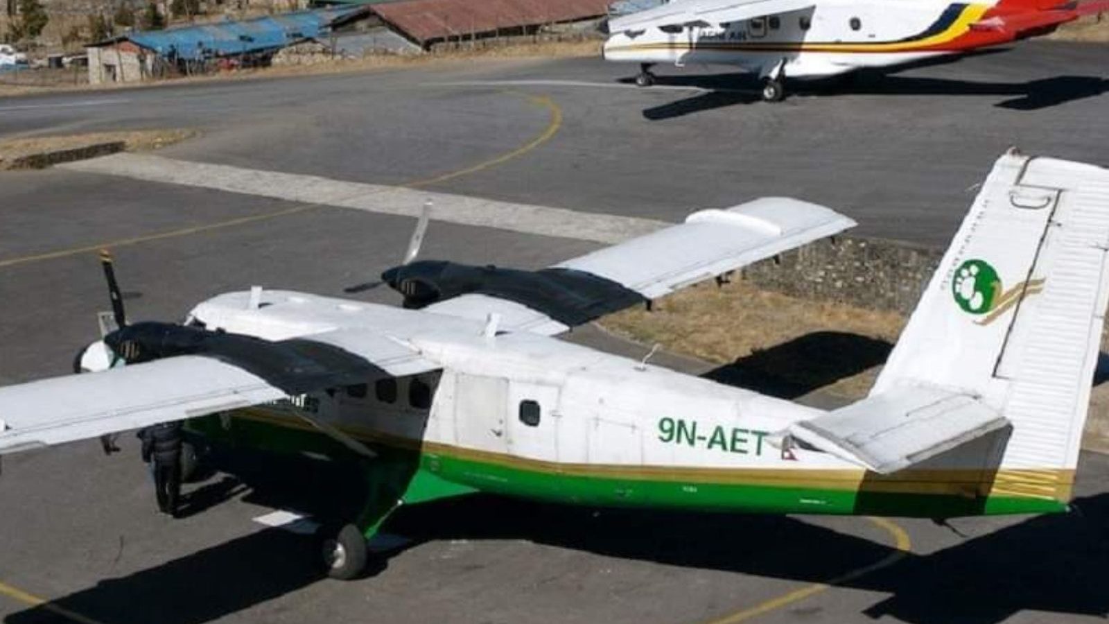 Missing Nepal Plane with 22 Onboard Crashes in Mustang, Rescue Ops ...
