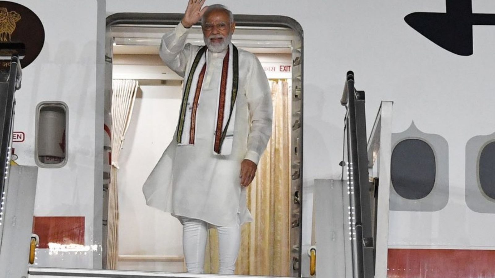 65 Hours, 25 Meetings & 8 World Leaders: Packed Itinerary for PM Modi ...