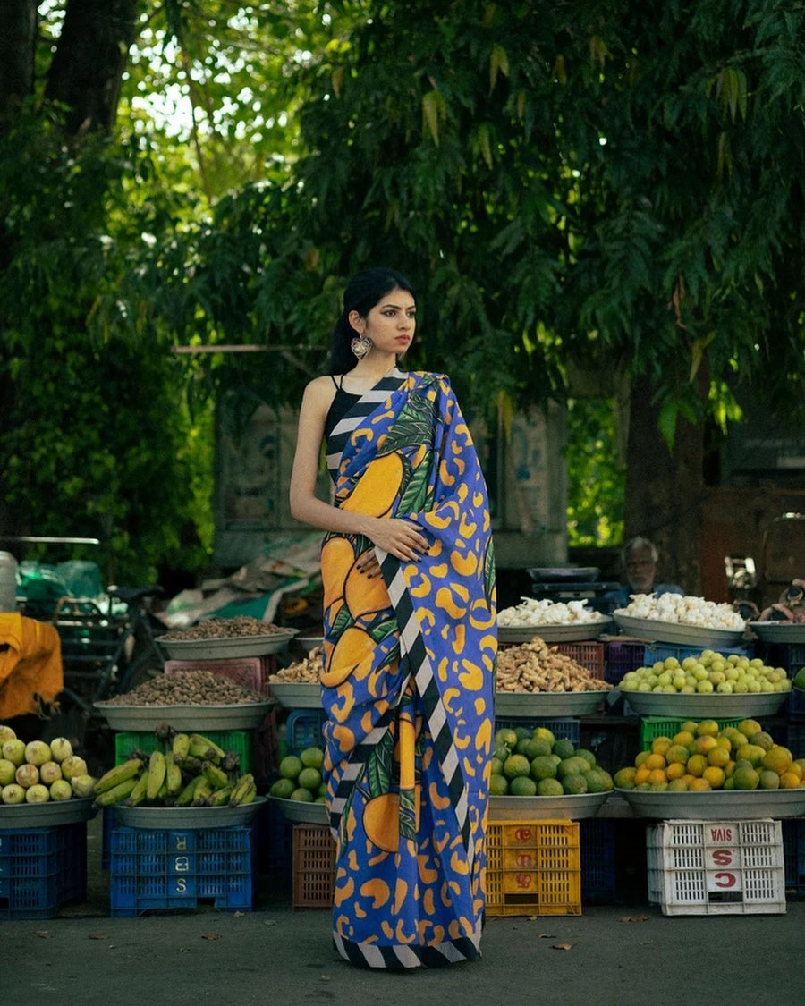 Celebrate the King of Fruits in Trendy, Quirky Ensembles this Summer