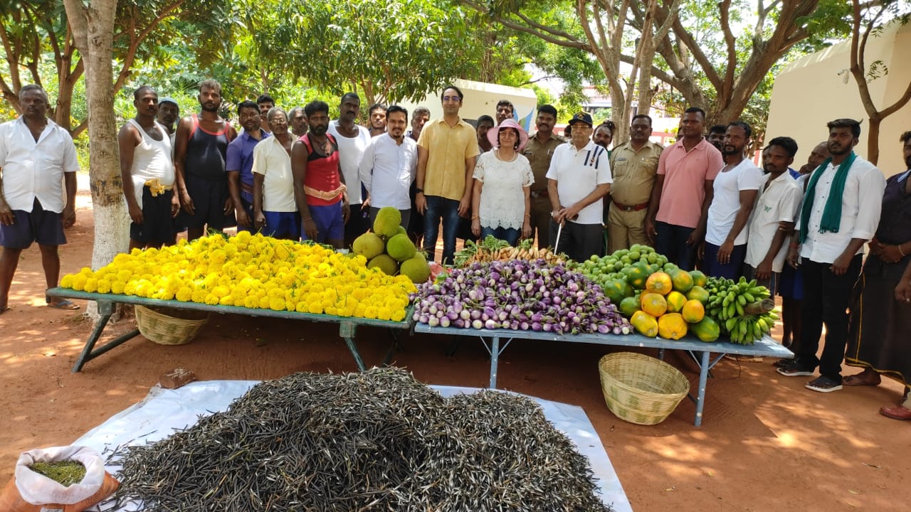 From Prisoners to Farmers: Puducherry Jail's Training is Helping ...