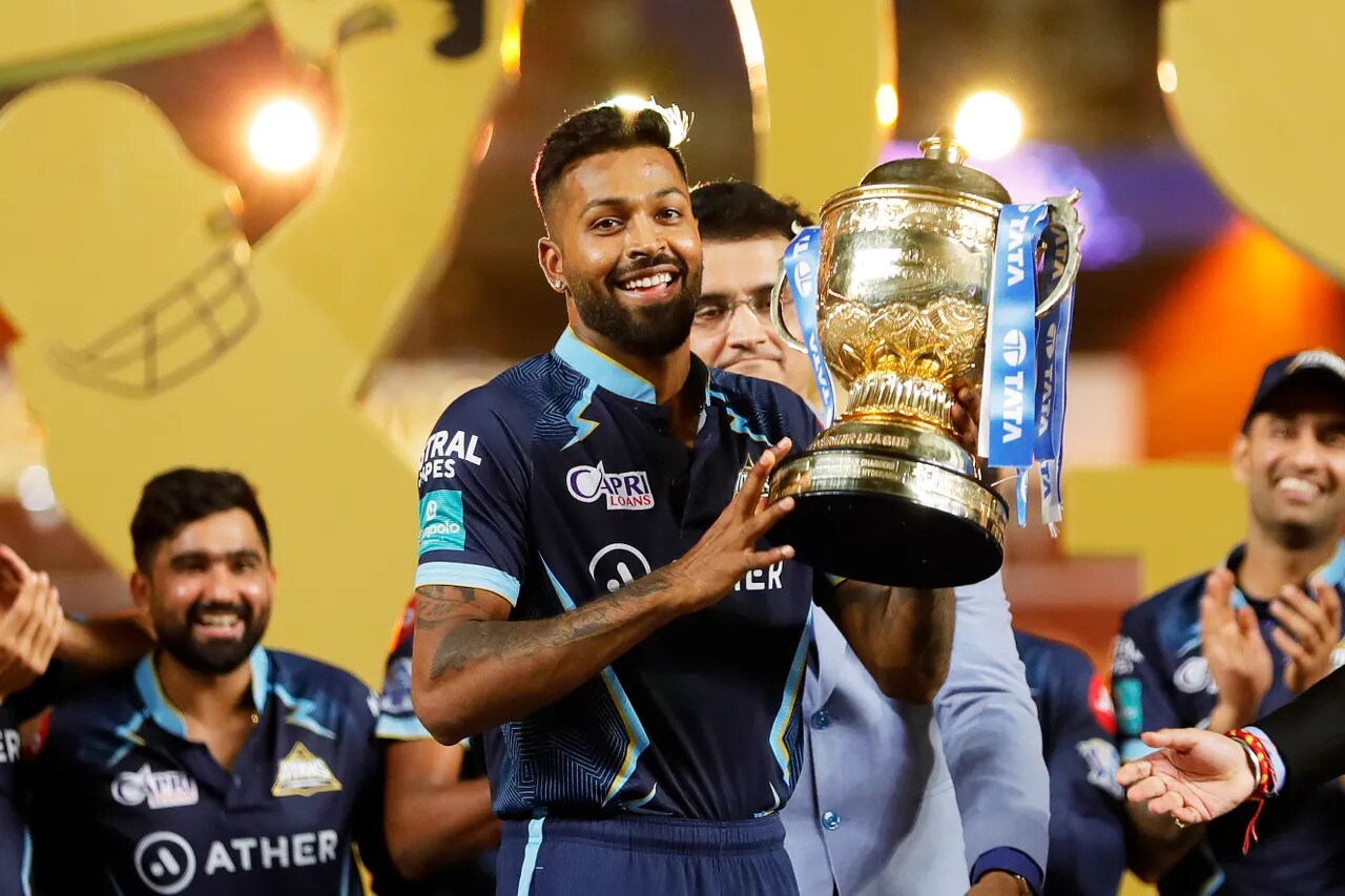 IPL 2022 Final in Photos: Red-hot Gujarat Titans Cap Off Dream Run With ...