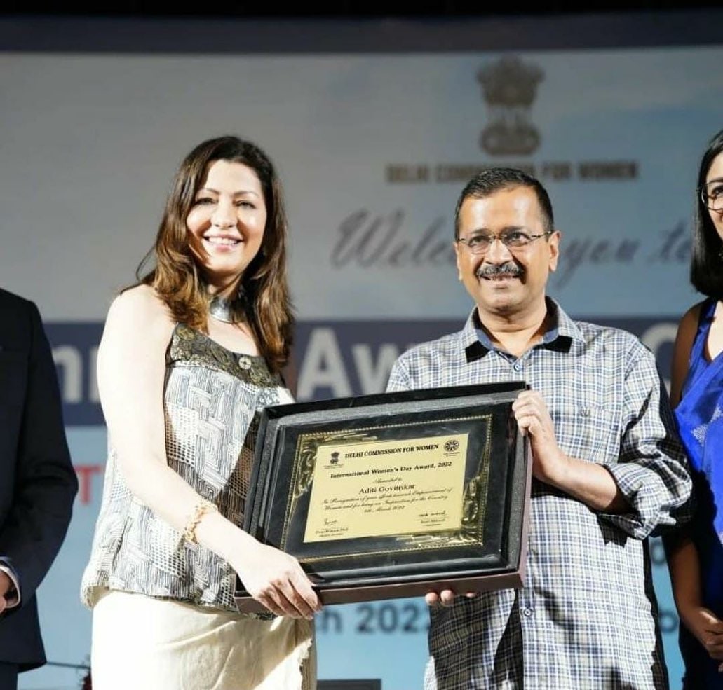 Happy Birthday Aditi Govitrikar: We Can’t Keep Our Eyes Off These ...